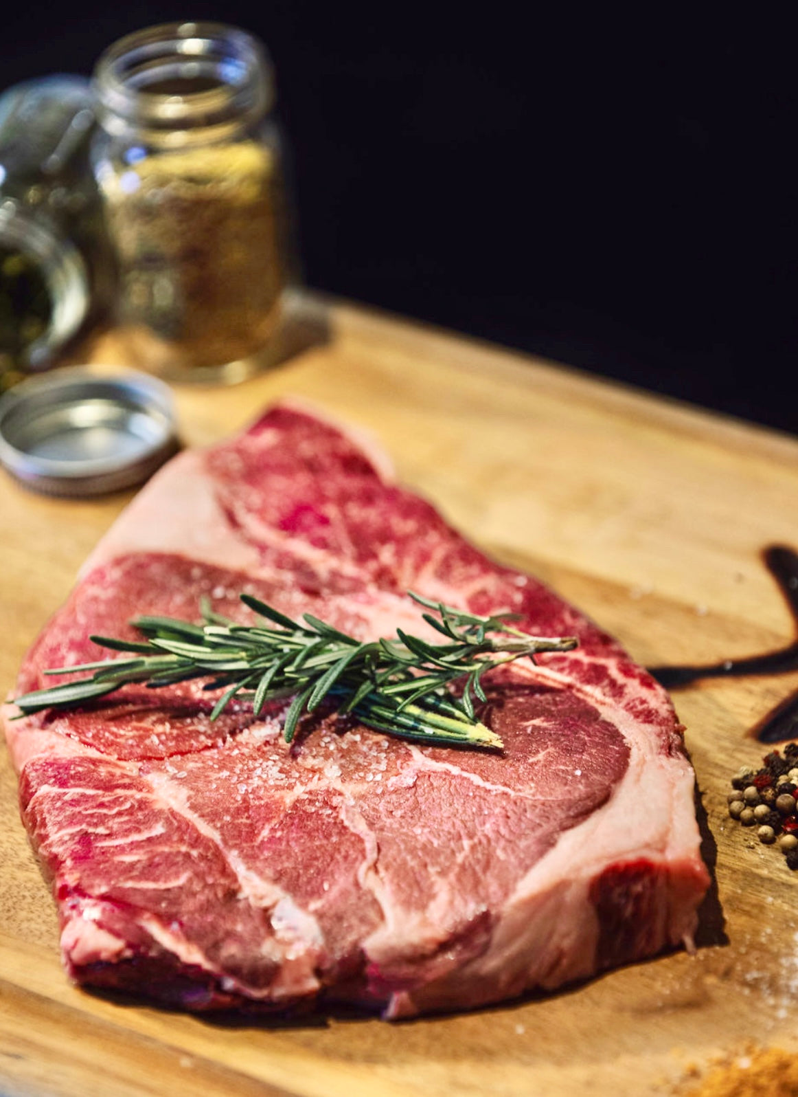 Sirloin – Flying M Beef