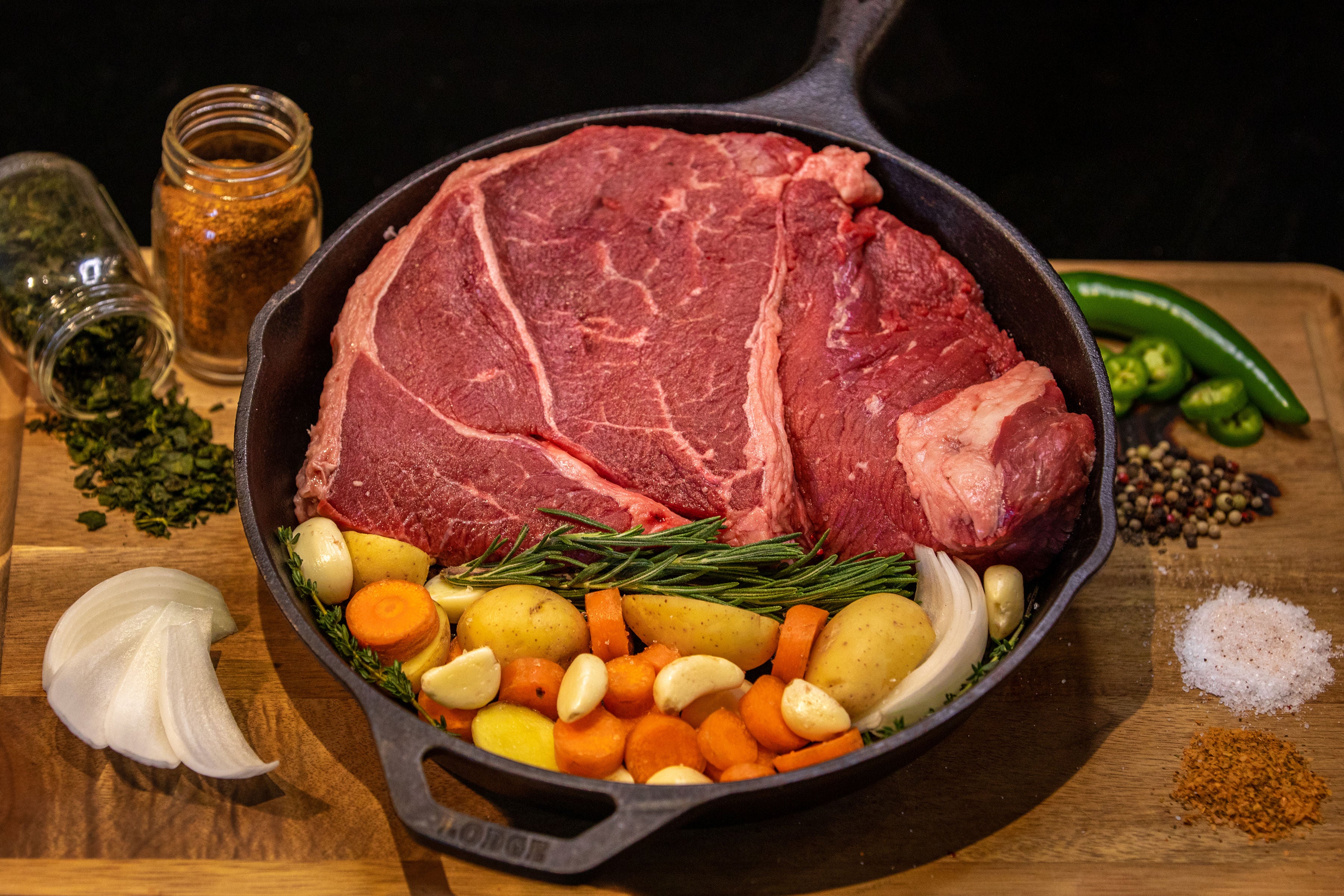 Arm Roast – Flying M Beef