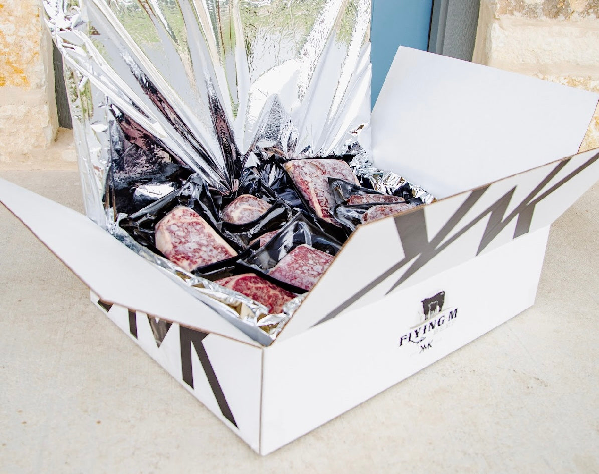 Bulk Beef Boxes – Flying M Beef